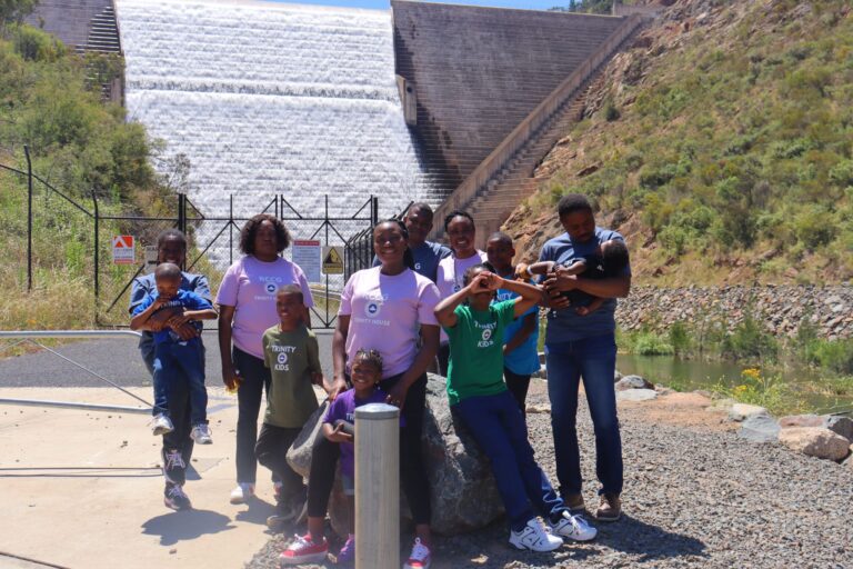 About - RCCG Trinity House Canberra